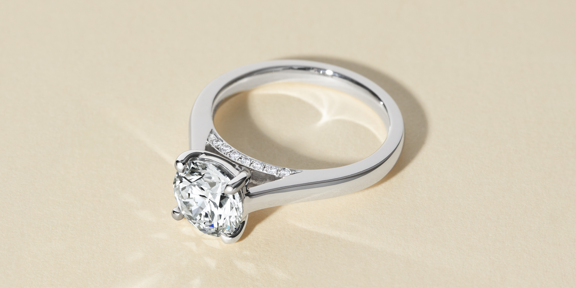 Engagement Rings Collection | SUEN